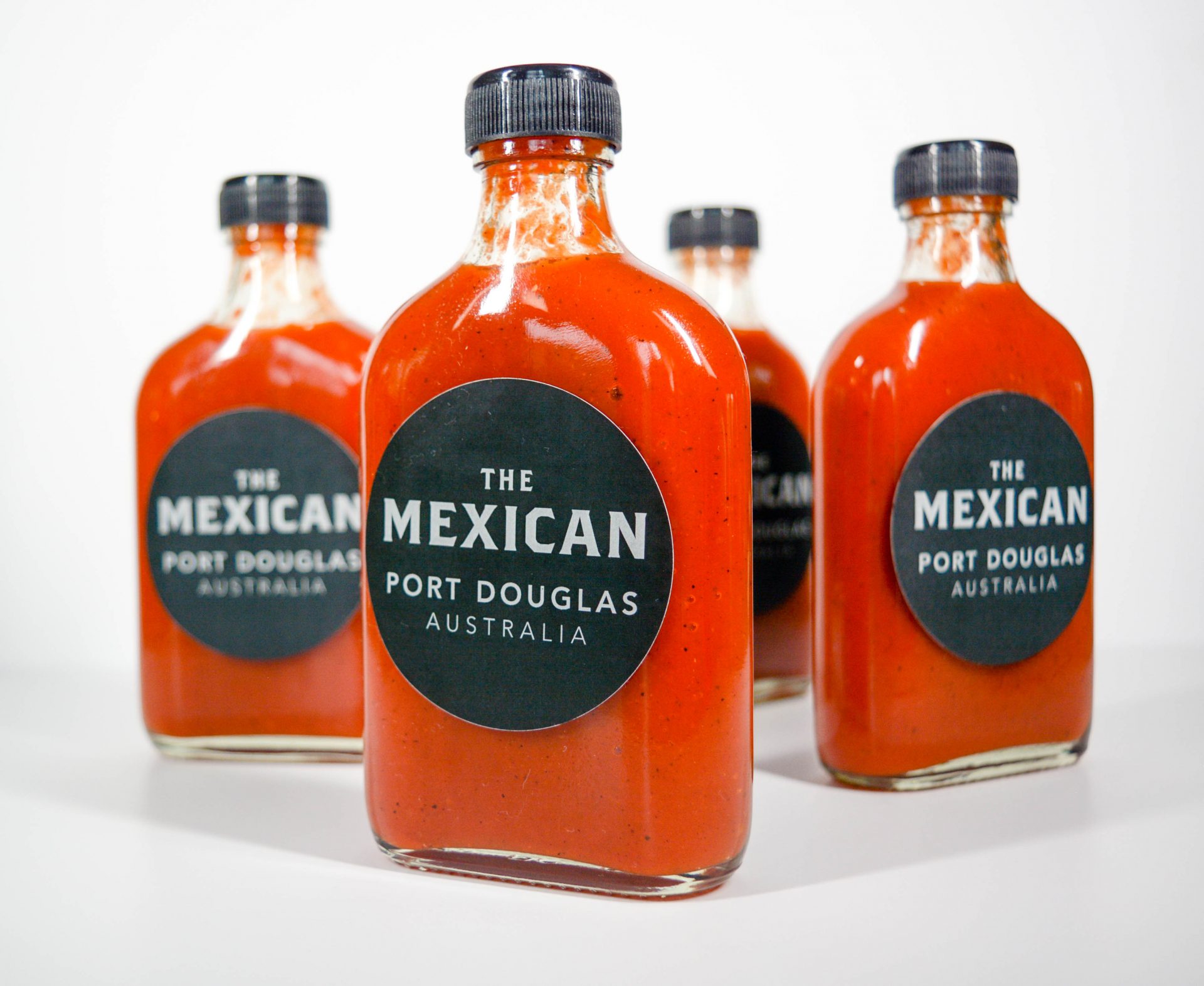 The Mexican’s Habañero Hot Sauce – The Mexican PD