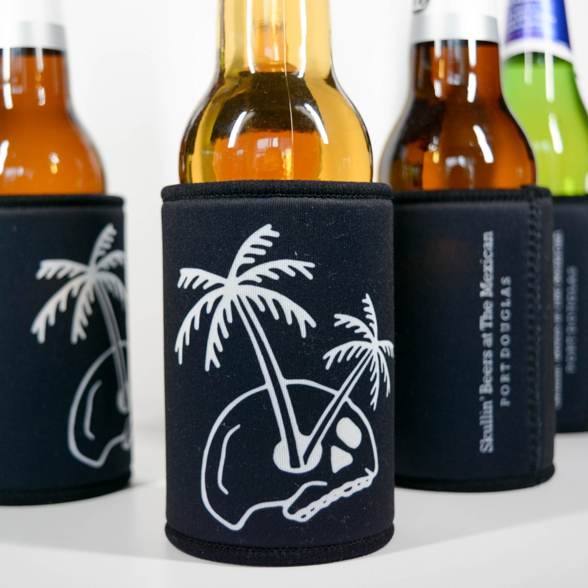 Double Stitched Stubby Cooler – The Mexican PD